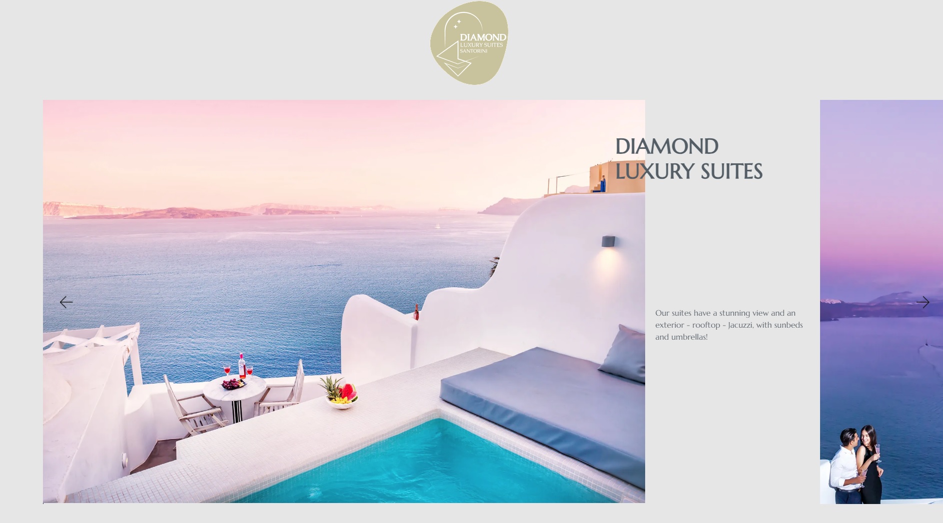 Contact us - Diamond Luxury Suites Collection Santorini